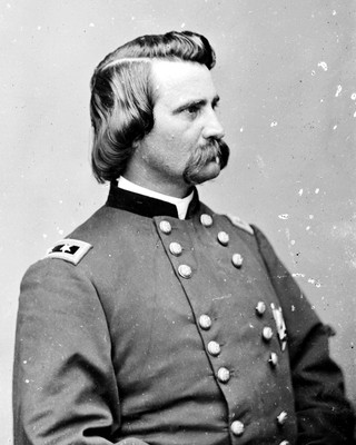 New 8x10 Civil War Photo: Union - Federal General John Alexander Logan ...