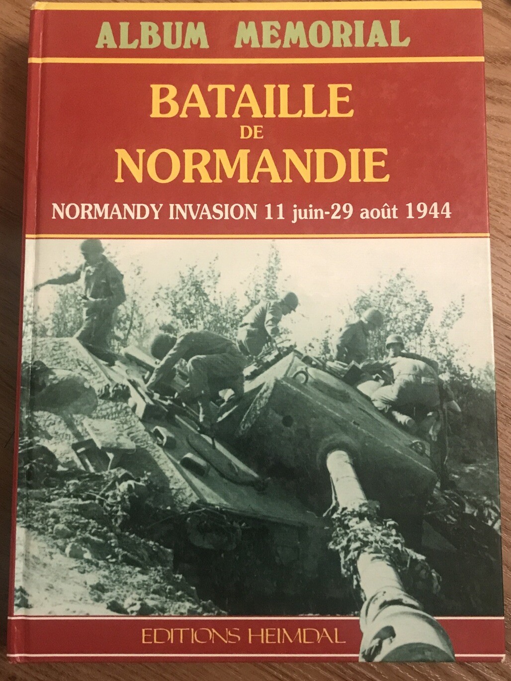 Bataille de Normandie : Normandy Invasion 11 June-29 August 1944 by ...