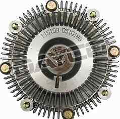 DAYCO FAN CLUTCH for TOYOTA HILUX YN57R YN65R YN60R 2.0L 3Y 3YJ CARB ...