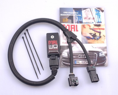 Powerbox CRD Performance Chip Chiptuning Fits for Audi A3 1.6 Tdi 90 HP ...