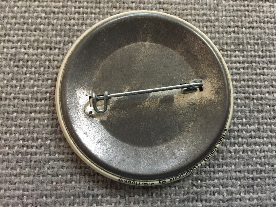 Vintage Mickey & Co. Pinback Button | eBay