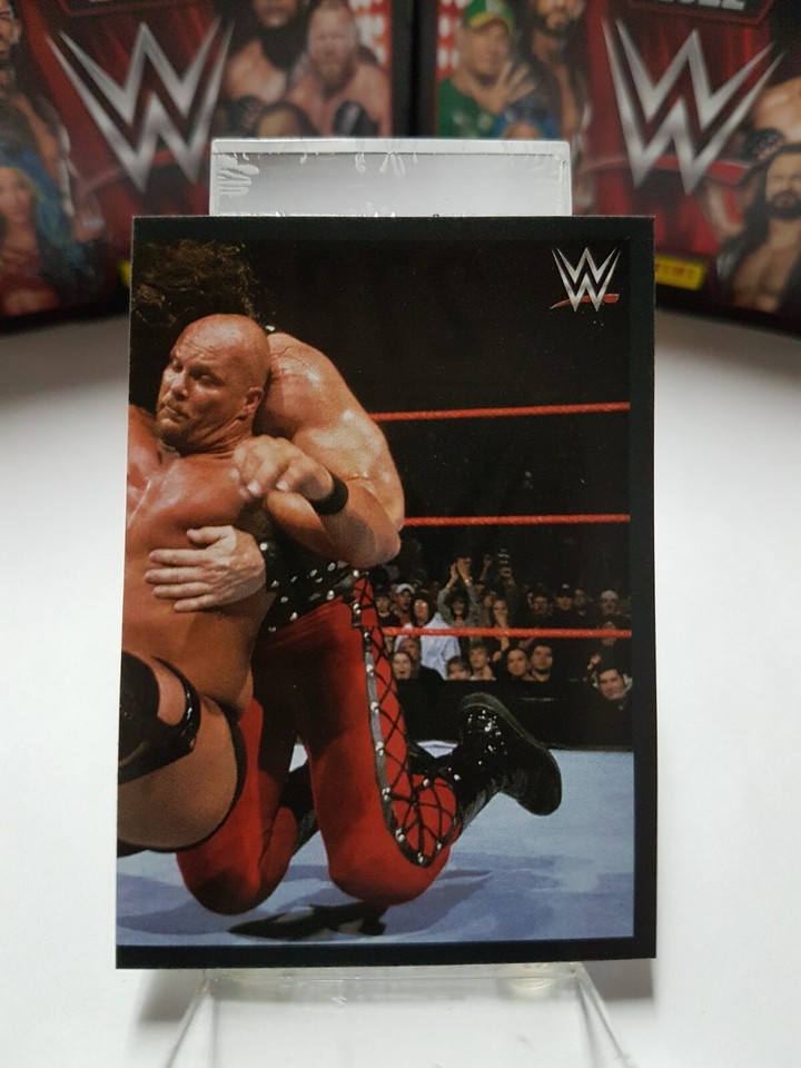 2022 Panini WWE Stickers (208-414) COMPLETE YOUR SET-YOU PICK FROM LIST ...