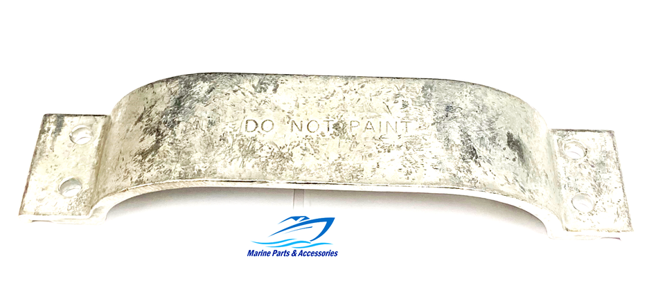 Anode 89949A1 for Mercury Mariner Force Outboard Lower Units | eBay