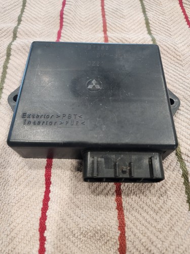 01-02 Yamaha YZF R6 ECU CDI Engine Computer OEM F8T383 71 5MT-30 | eBay