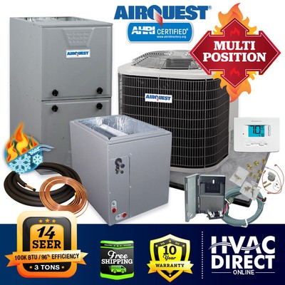 HVAC Units - 25 Ton Hvac