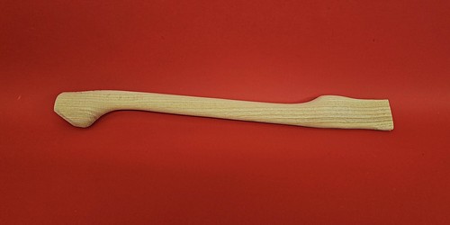 HANDLE 19,7" ( 500 mm ) Replacement Axe Handle blank, hand Crafted | eBay