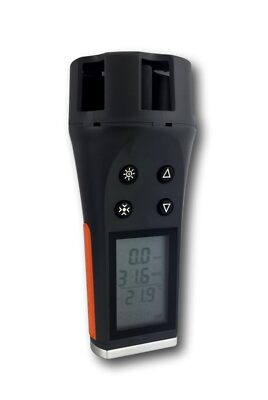 Meteos Anemo-Thermometer With 54 Mm Propeller | eBay Australia