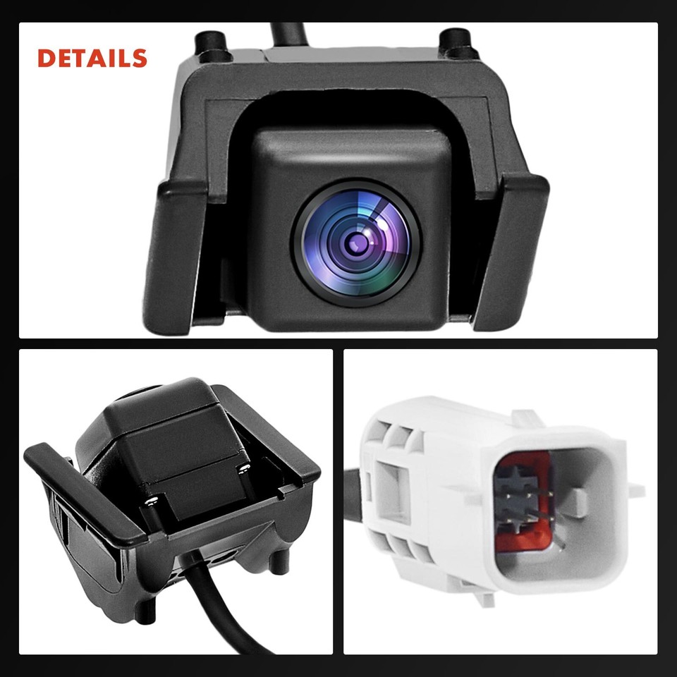 Back Up Parking Assist Camera for GMC Acadia Buick Enclave Saturn ...