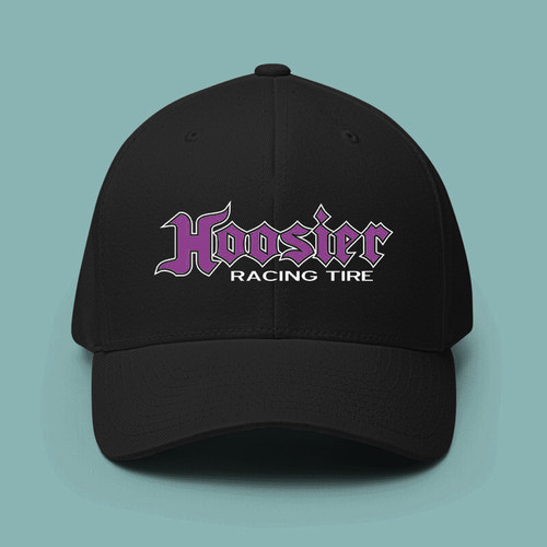 Hoosier Racing Tire Logo Print Cap Baseball Hat for Unisex Adults | eBay
