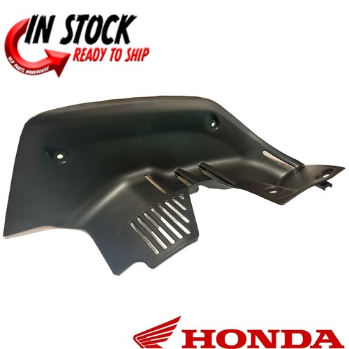 HONDA RIGHT SIDE FRONT INNER SHROUD FENDER 2022-2024 GROM OEM 83560-K26 ...