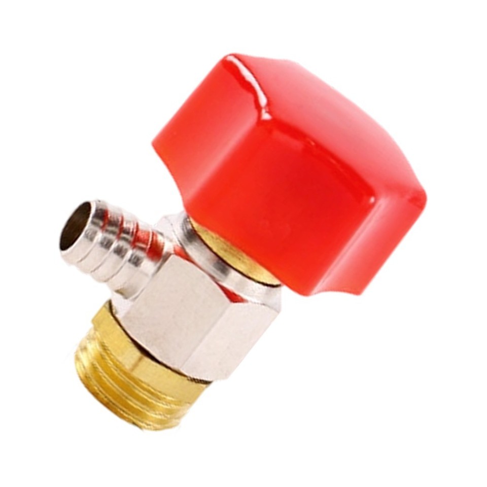 Red Cap Automatic Valve for Efficient Air Release and System ...