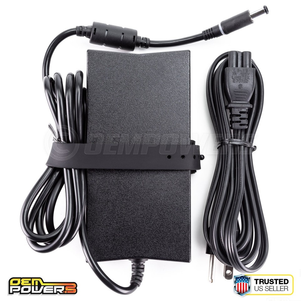 GENUINE DELL 130W AC Power Supply Adapter Inspiron One 2020 2205 2305 ...