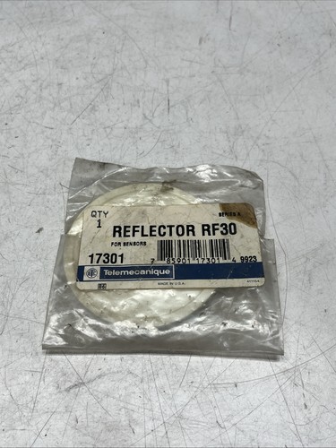 Telemecanique RF30 Ser. A Round Reflectors 3" 17301 | eBay