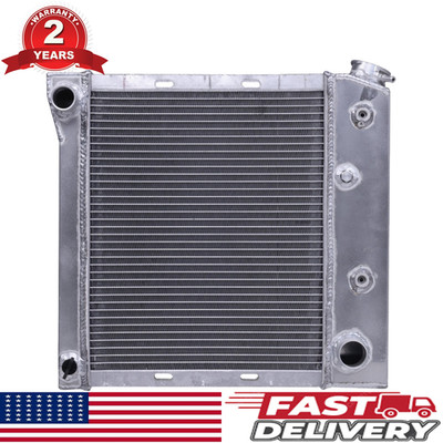 CU462 Radiator for 1976-84 Chevette 1976-77 Olds Starfire 1981-87 ...