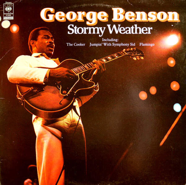 George Benson - Stormy Weather (VINYL)のeBay公認海外通販｜セカイモン