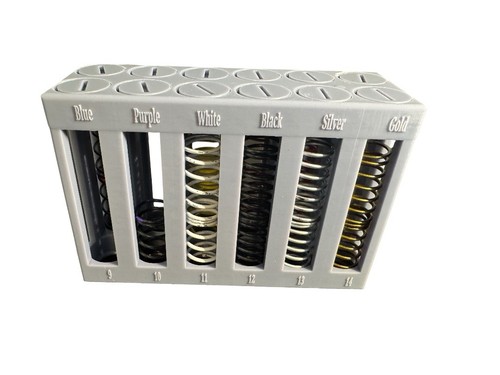 Losi 22S Sprint Car Spring Storage Box | eBay