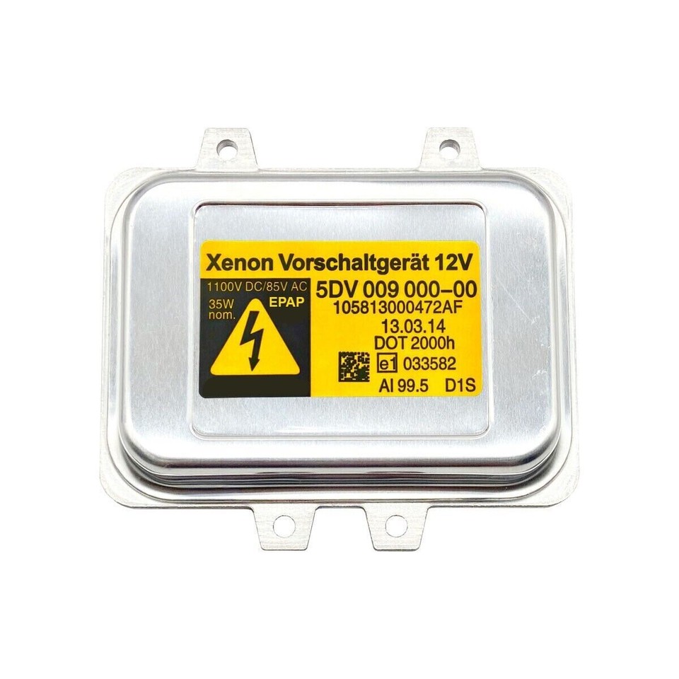 New! For 11-16 Buick Regal Xenon HID Headlight Ballast OE#13278005 ...