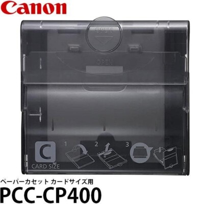 Canon Paper cassette PCC-CP400 New | eBay