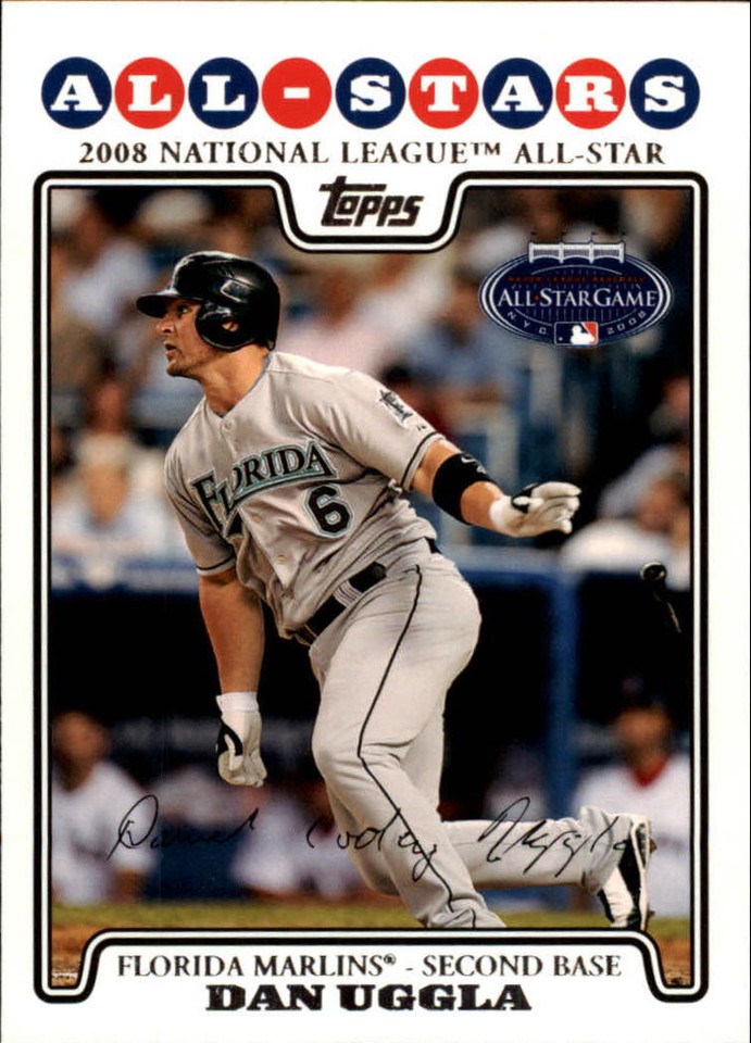 2008 Topps Update Baseball Cards UH201 - UH330 - You Pick #201 - 330 ...