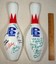 Vintage PBA Bowlers Autographed Bowling Pins Set of 2 Earl Anthony ...