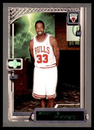 SCOTTIE PIPPEN Chicago Bulls 2004 Topps Basketball Card #66 | eBay