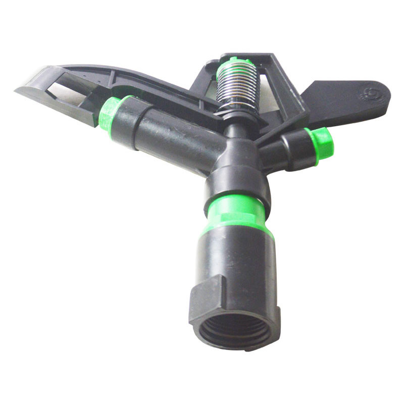 Lawn Sprinklers Tripod Yard Garden Irrigation Rig Lawn Irrigation ...