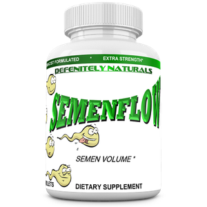 SEMENFLOW Increase Sperm Volume - Achieve Heightened Arousals. Semen ...