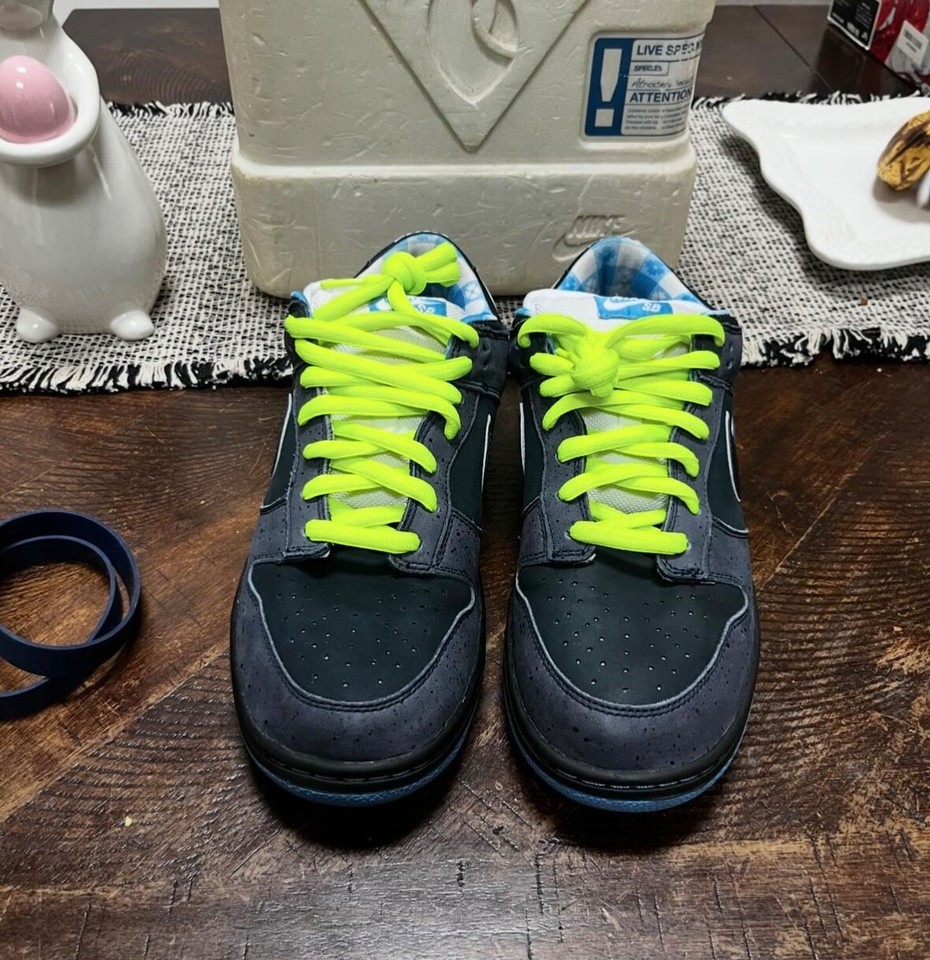 nike sb blue lobster special box | eBay
