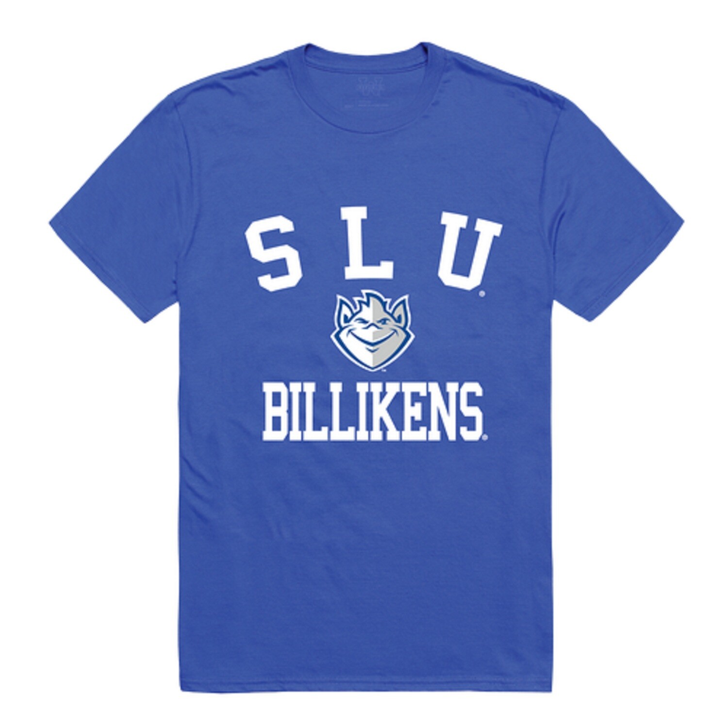 Saint Louis University Billikens SLU NCAA College Cotton Graphic Black ...