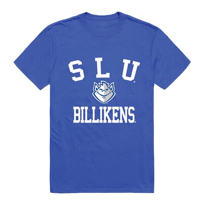 Saint Louis University Billikens SLU NCAA College Cotton Graphic Black ...