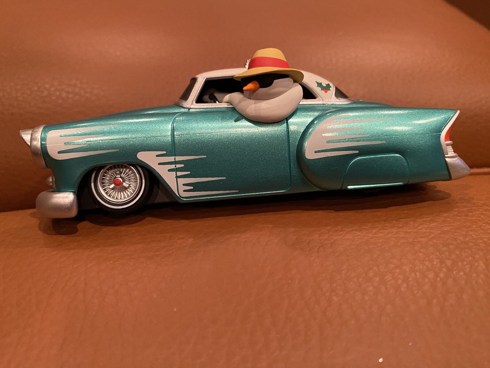 Hallmark: Low N' Sno - Santa in Lowrider - Magic Sound - Keepsake ...
