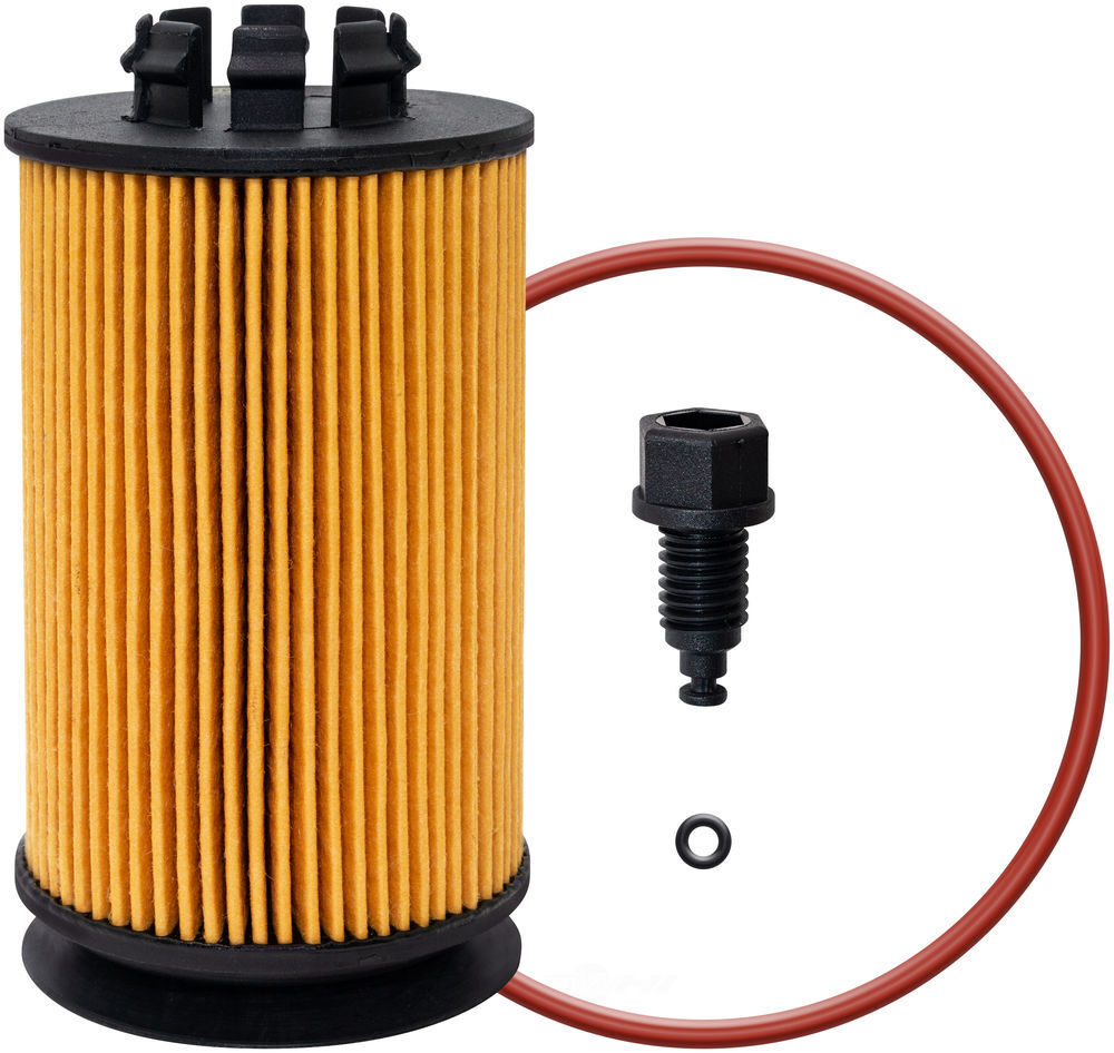 Engine Oil Filter-Eng Code: 4P10 Baldwin Filters P40037 for sale online ...