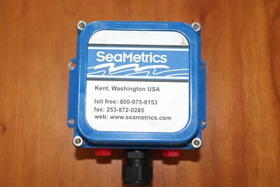 Flow Meters - Seametrics