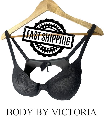 Victorias Secret Body by Victoria full coverage uplift bra Gray ...
