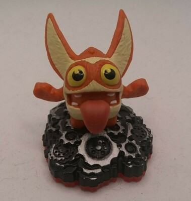 Trigger Snappy Mini Tech Baby Happy Skylanders Trap Team red bottom ...