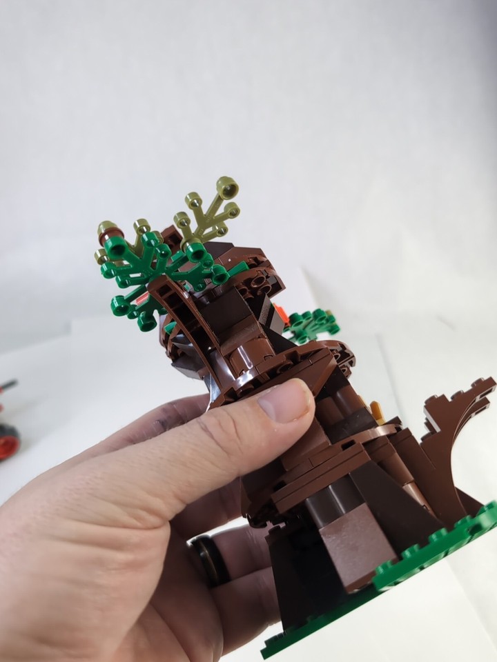 Lego: The Hobbit Attack of the Wargs 79002 - Unexpected Journey, Near ...