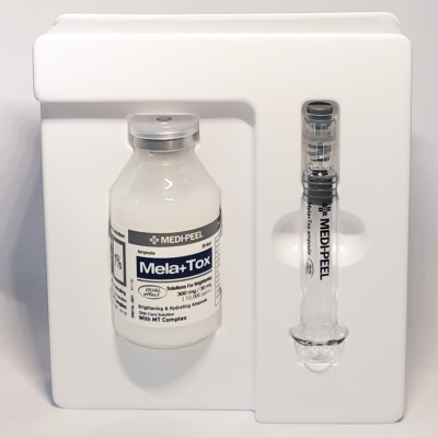 Medi-Peel Mela Plus Tox Ampoule 30ml Brightening Moisturizer Wrinkle K ...