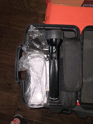 Spectronics Opx-365 Industrial LED Black Light, UV Light, Condition | eBay