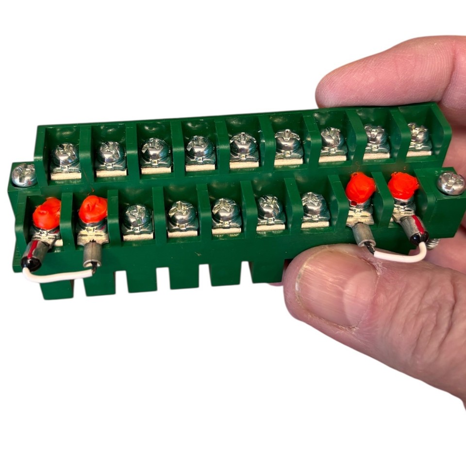Allen-Bradley SLC 500 1746-BTM Barrel Temperature Module PLC Input ...