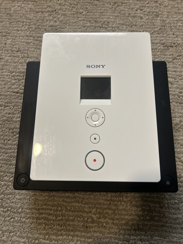 Sony DVD Direct VRD-MC1 Video Recordable DVD Drive Barely Used ...