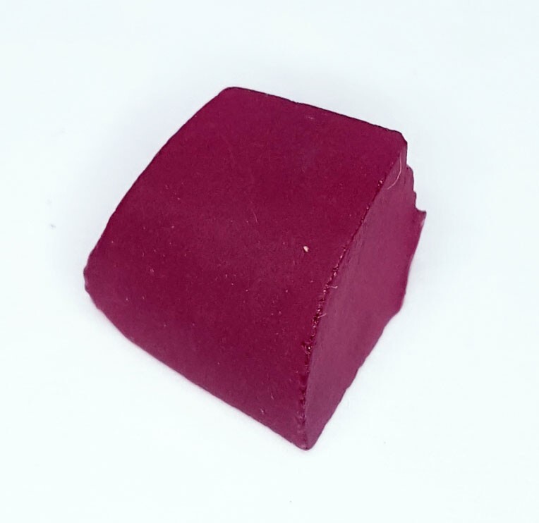 Loose Gemstone 7.82 Ct Natural Red Ruby Rough Unheated Certified Uncut ...