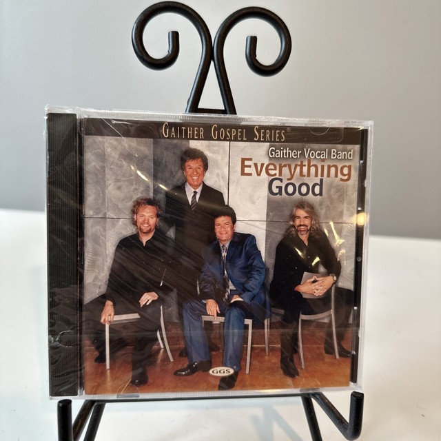 Everything Good by Gaither Vocal Band (CD, Aug-2002, Spring House) for ...