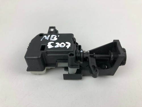 Mercedes Benz E Class E207 Fuel Tank Lid Flap Lock Release Actuator ...