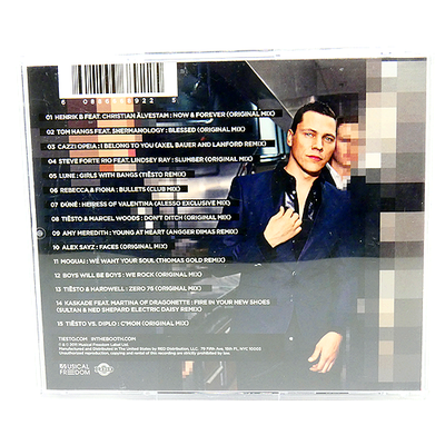 Tiesto Club Life Volume 1