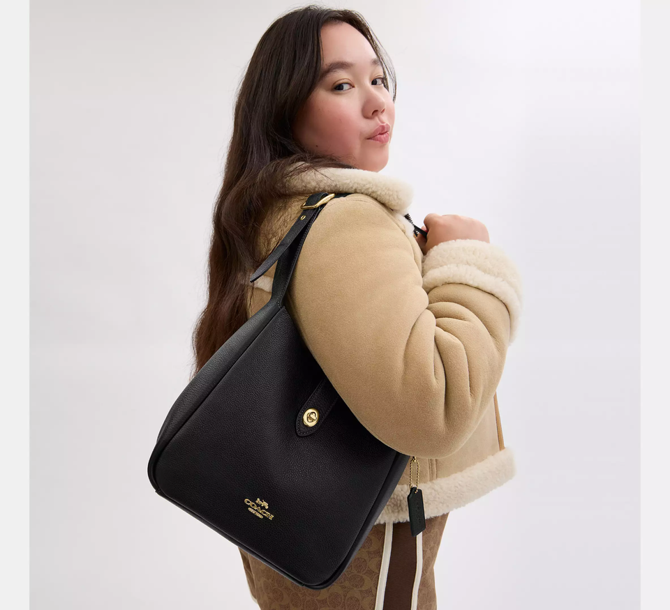 NWT Coach Hadley Convertible Crossbody Bag CW002/CW004 | eBay