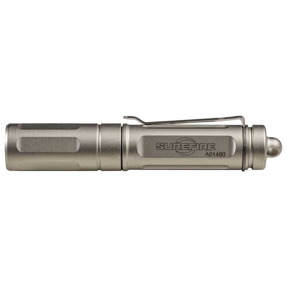 SureFire Titan Plus Compact 15/75/300 LU Keychain Flashlight TITAN-B | eBay