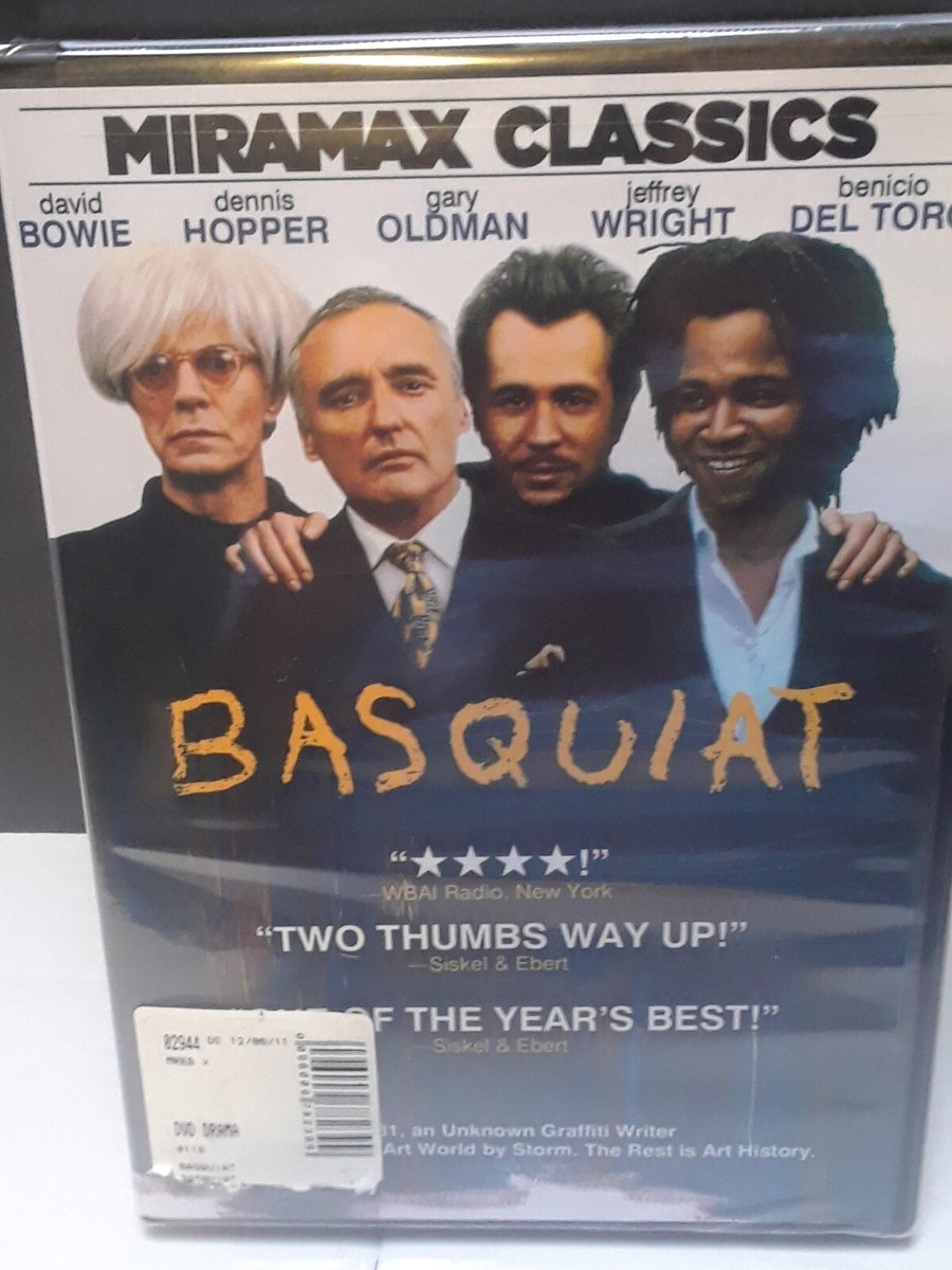 Jeffrey Wright Basquiat