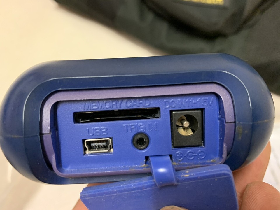 Rion VA-12 VA 12 Vibration Analayzer -analyser, Device Only | eBay