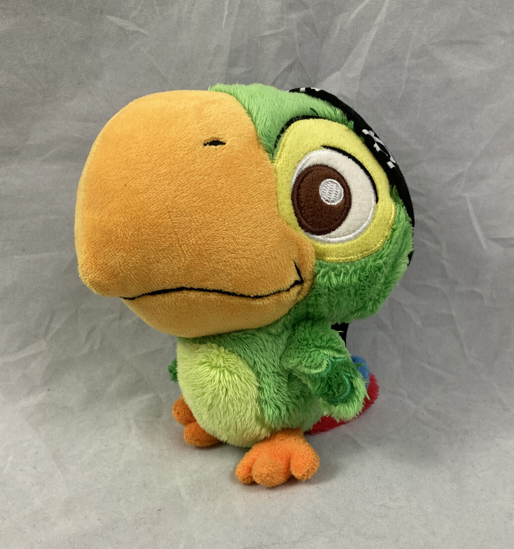 Jake And The Neverland Pirates Skully Plush