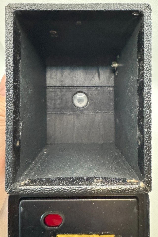 Vintage Agfa Ansco No. 2A Antar Box Camera 116 Roll Film | eBay